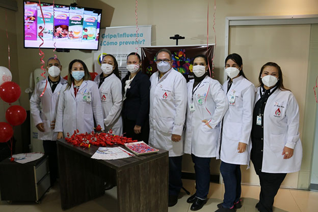 Fundación Tesãi incentiva a la población a donar sangre | DIARIO ...