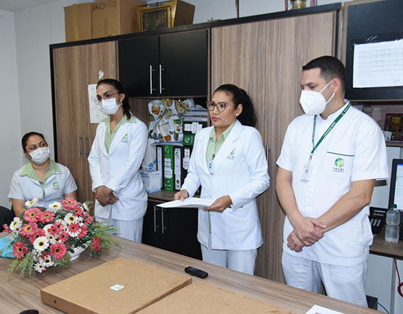 Fundación Tesãi recuerda el Día Mundial del Lavado de Manos | DIARIO ...